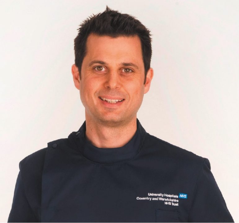 Coventry chief nursing officer lands national NHS role - The Coventry ...
