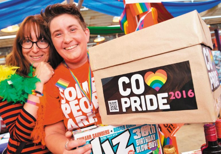 Coventry celebrates city's first Pride - The Coventry Observer