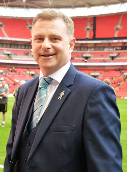 PREVIEW: Mark Robins determined to finish season on a high at former ...