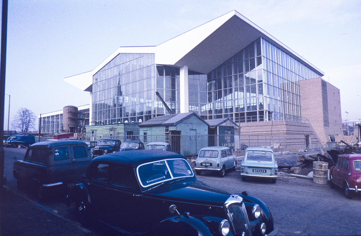 PHOTO SPECIAL: As Coventry Baths closes see how they looked when first ...