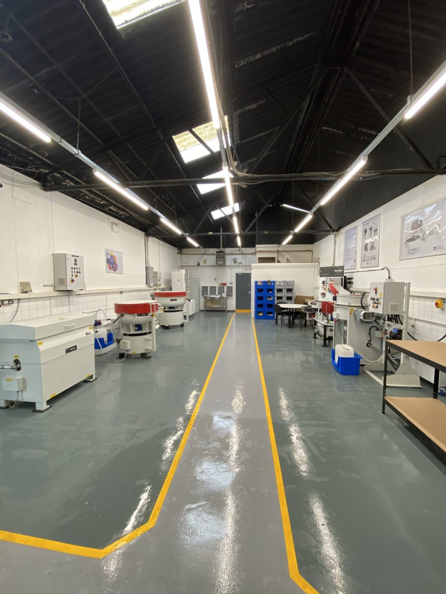 European Union grant gives Coventry engineering firm its lightbulb ...
