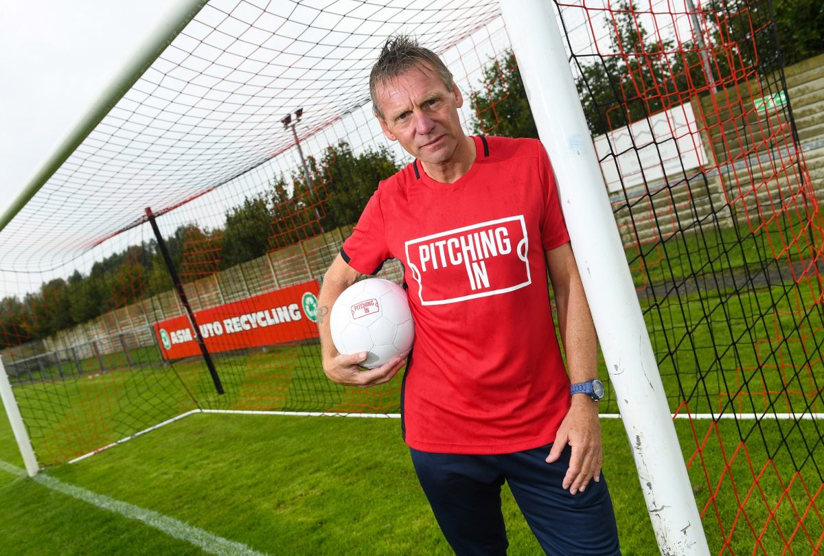 England legend Pearce pitches in to help Stratford Town - The Coventry ...