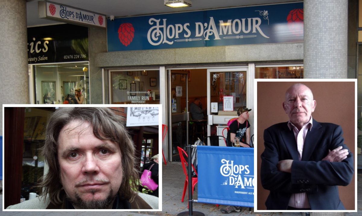 Coventry micropub shows its love of 2-Tone with former mayor's ...
