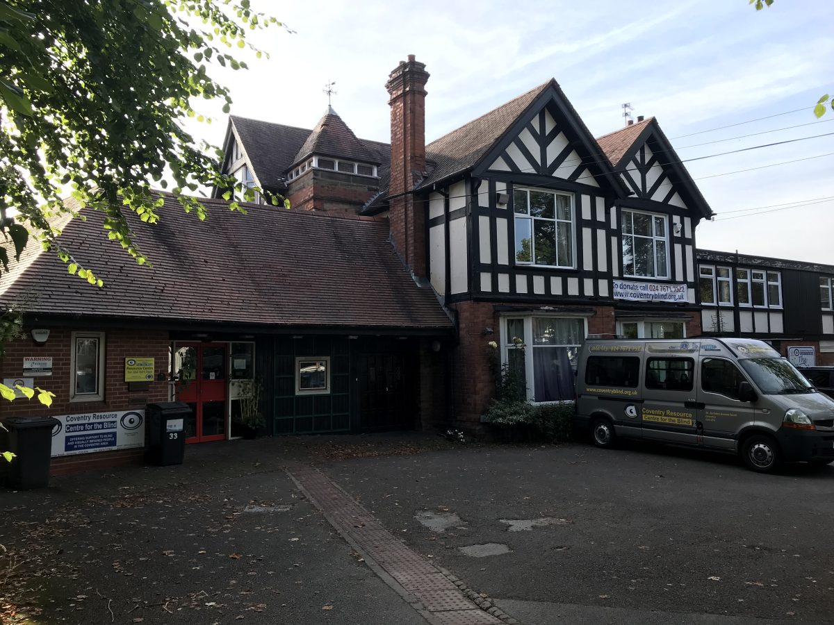 Coventry Resource Centre for the Blind to hold open day to showcase its ...