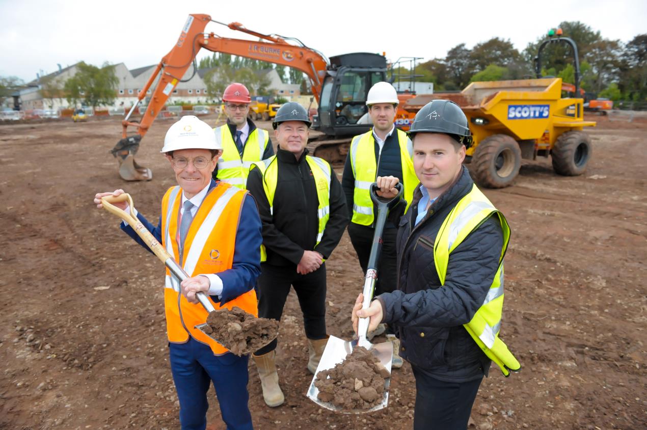 £8.8million investment and 200 jobs on the way as construction starts ...