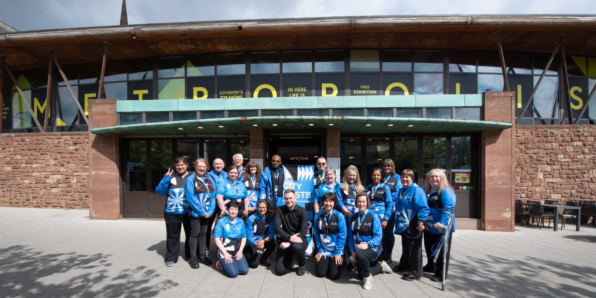 Coventry restaurant praised for supporting 1,500 volunteer hosts during ...