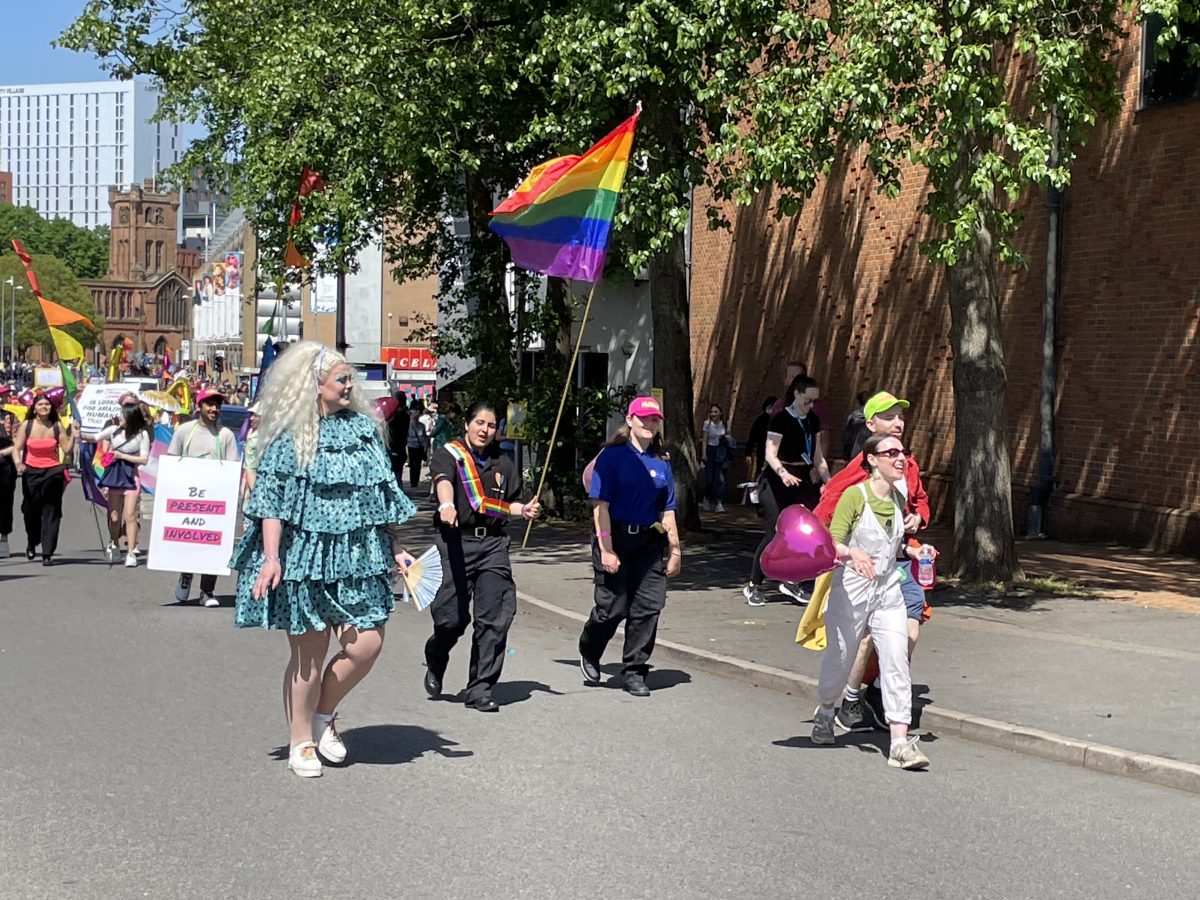 PICTURE SPECIAL- Coventry’s breathtaking cultural parade - The Coventry ...