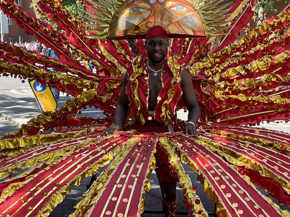 PICTURE SPECIAL- Coventry’s breathtaking cultural parade - The Coventry ...