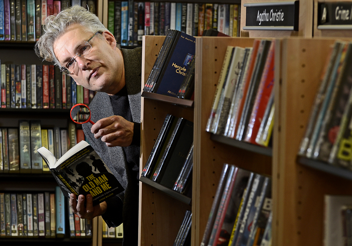 Coventry author, who wrote book about his bankrobber dad, and former ...