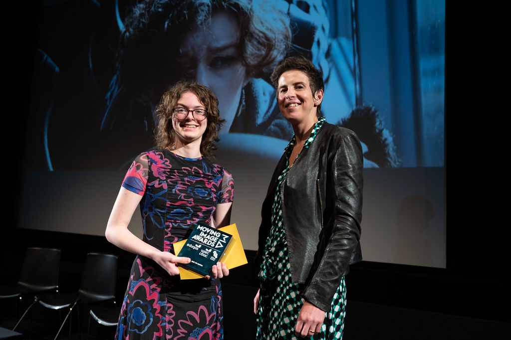 Young Coventry film maker Freya wins national award for powerful OCD ...