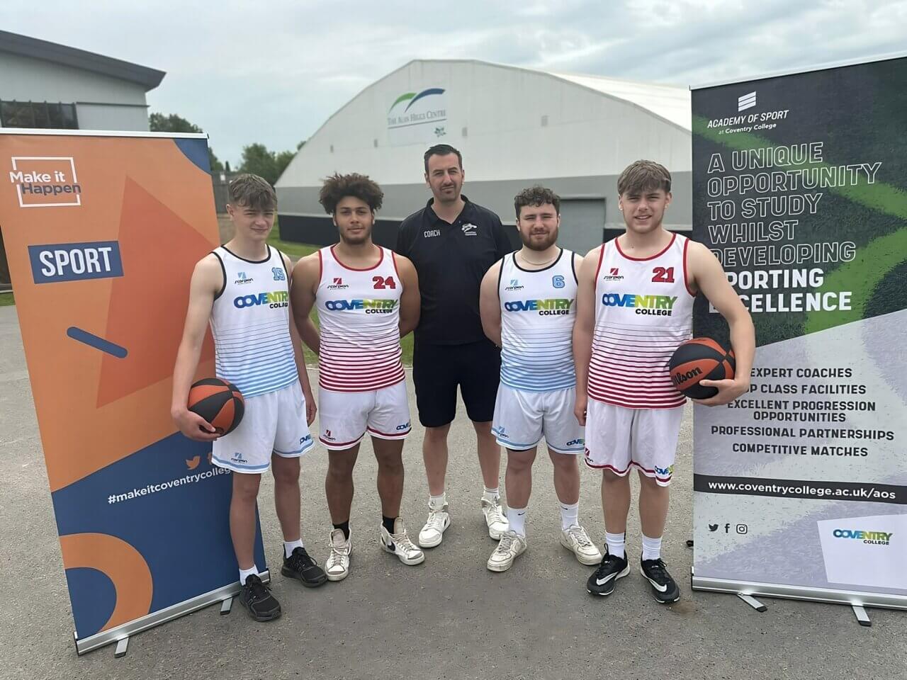 New basketball programme for Coventry school leavers to start - The ...