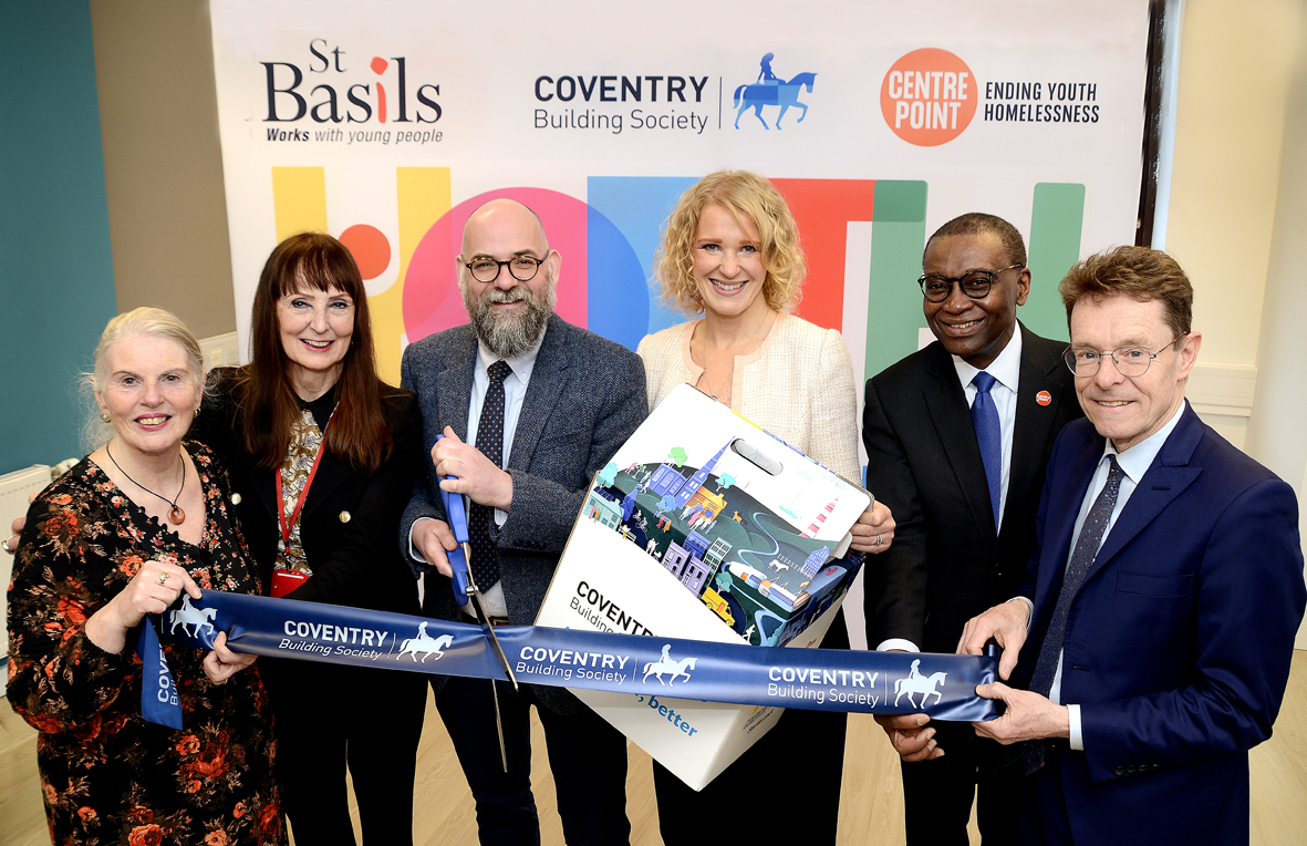 New Coventry hub aims to prevent youth homelessness - The Coventry Observer