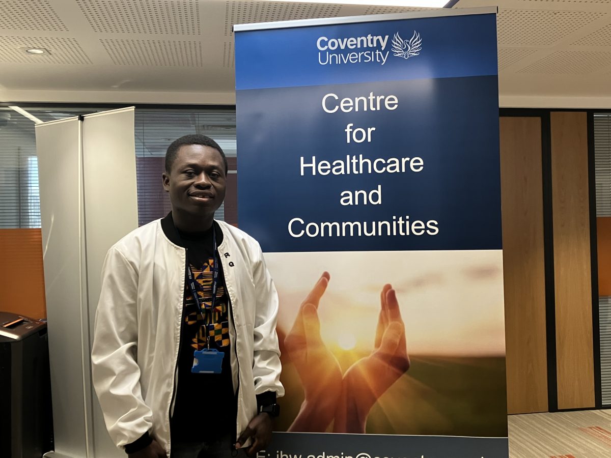 Coventry student commended for research into NHS' climate impact - The ...