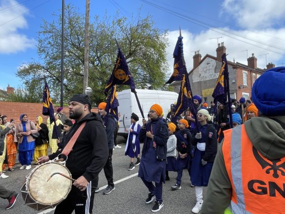 IN PICTURES- ‘Common humanity’ is theme behind Coventry’s poignant ...