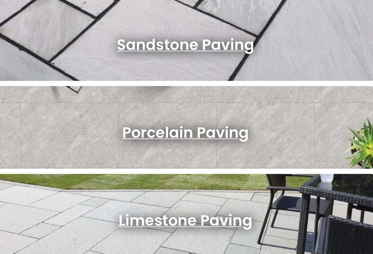 Choosing the Best Paving for a North-Facing Garden: Expert Insights ...
