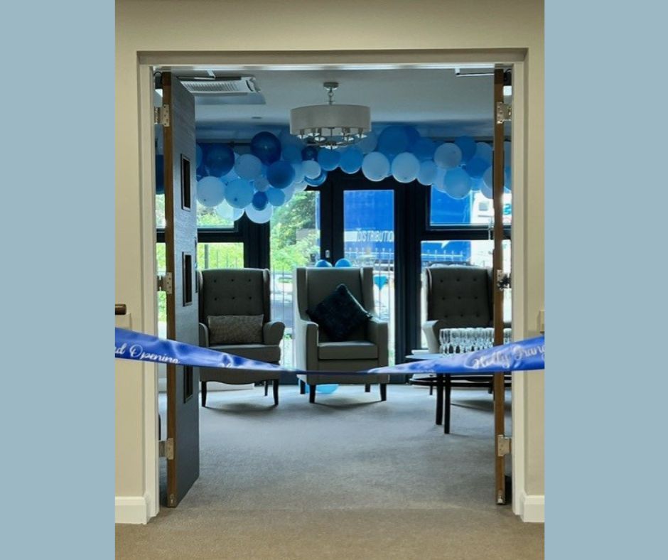 Nuneaton care home grand opening - The Coventry Observer