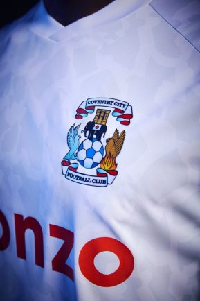 FOOTBALL - Coventry City unveil new away shirt for 2024/25 season - The ...