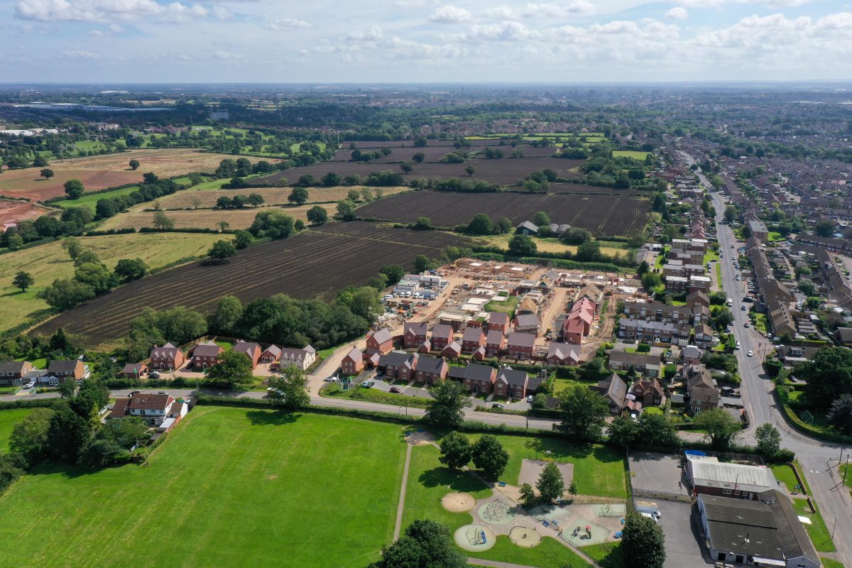 Over 600 more homes planned for Coventry development - The Coventry ...