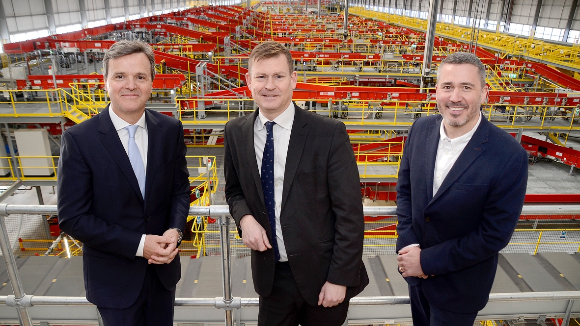 New £230m logistics hub to bring hundreds of new jobs to Coventry area ...