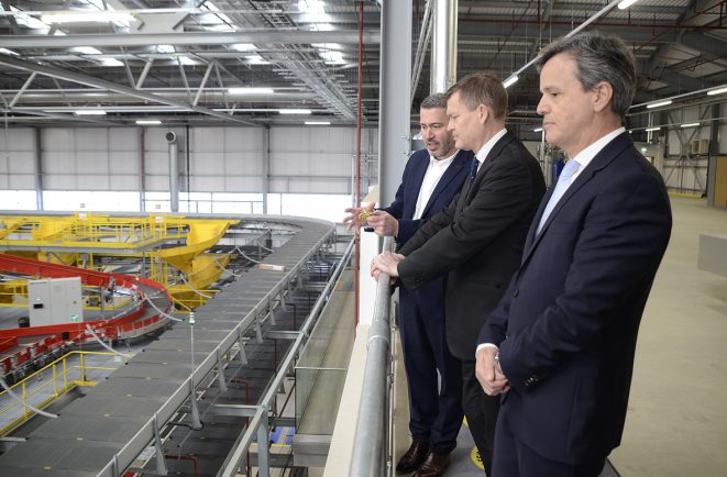 New £230m logistics hub to bring hundreds of new jobs to Coventry area ...