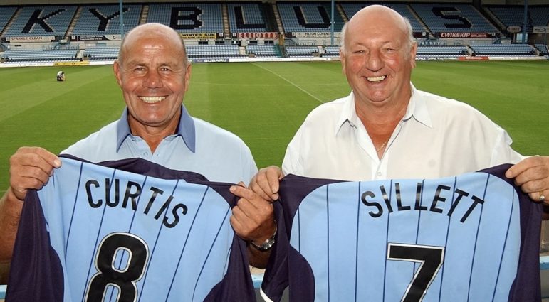 FOOTBALL - Coventry City confirm date for George Curtis and John ...