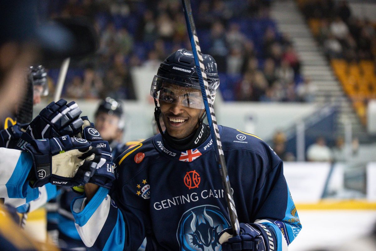 ICE HOCKEY - Coventry-born Zaine McKenzie to remain with Blaze for 2025 ...