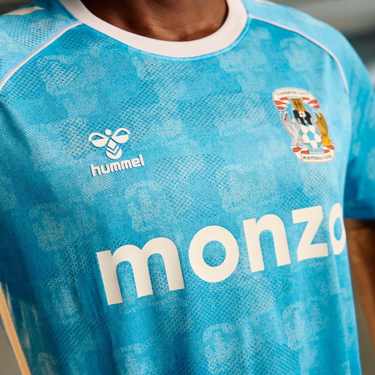 FOOTBALL - Coventry City reveal 2025/26 home shirt - The Coventry Observer