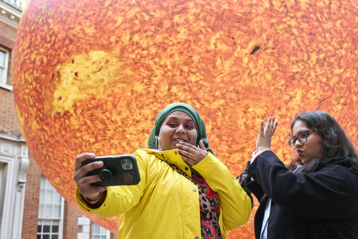 Spectacular art installation brings sunshine to Coventry - The Coventry ...