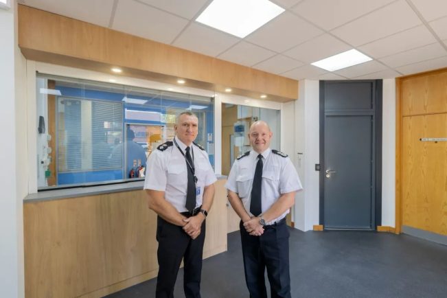 Willenhall police station front desk reopens to public - The Coventry ...