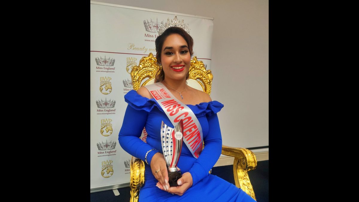 New Miss Coventry to represent city with 'pride and dedication' - The ...