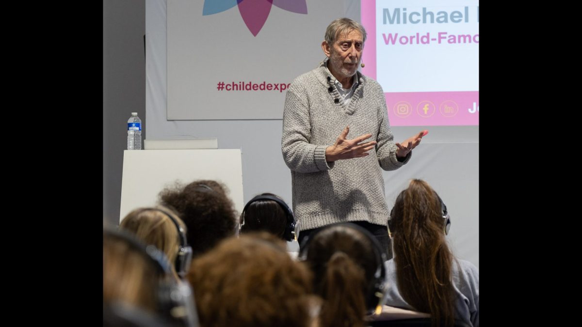 Beloved children's author to take centre stage at Coventry's Childcare ...