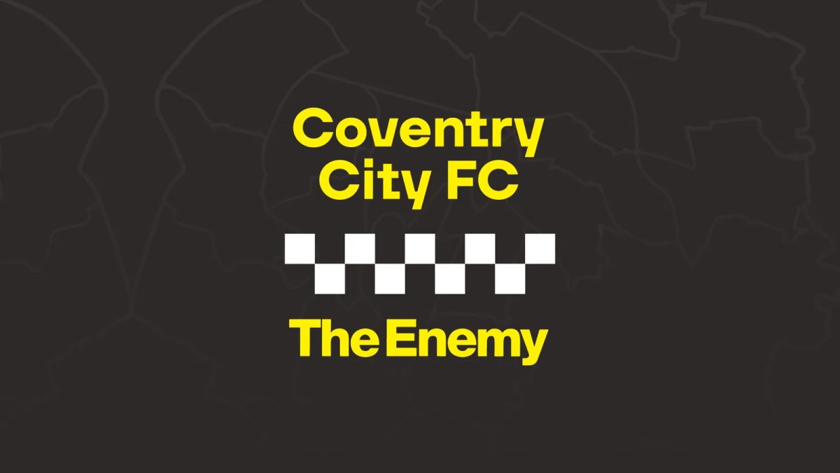 FOOTBALL - The Enemy to perform live at home of Coventry City before ...