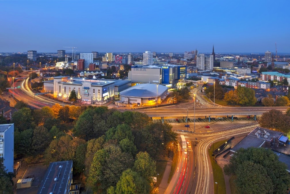 Coventry Ring Road named one of Britain's weirdest roads - The Coventry ...