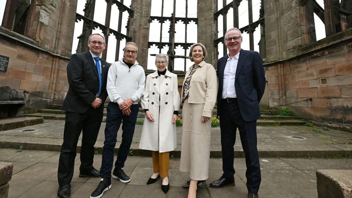Academy marks 10-year milestone at Coventry Cathedral - The Coventry ...