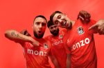 FOOTBALL - Coventry City announce Monzo as club's new front of shirt ...