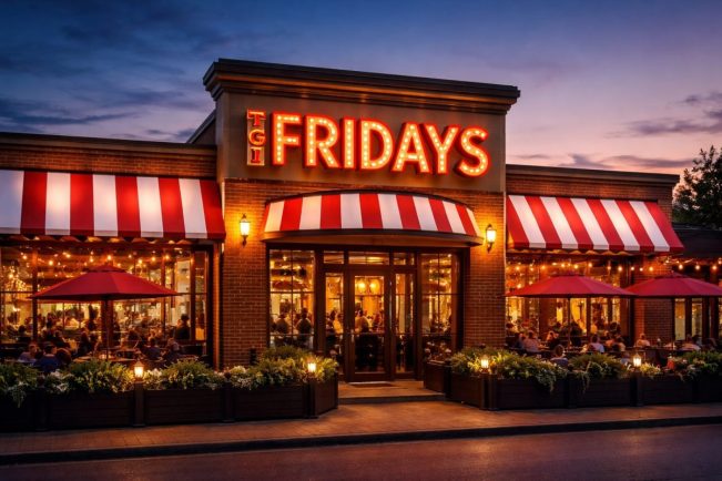 Jobs at risk as TGI Fridays edges toward administration amid tax ...