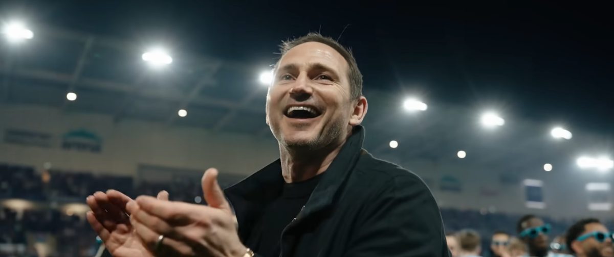 FOOTBALL - Coventry City boss Frank Lampard nominated for Championship ...