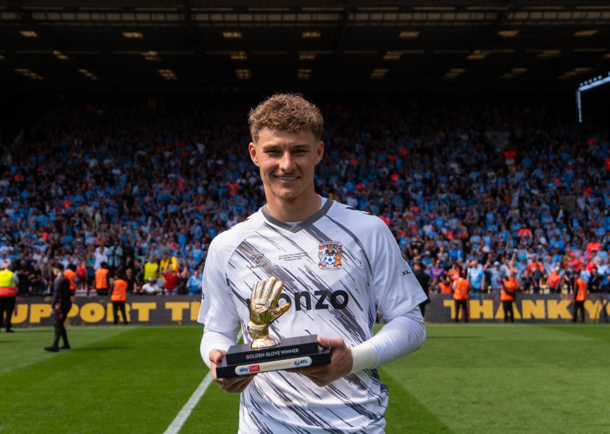 FOOTBALL - Quartet of Coventry City players nominated for PFA Players ...