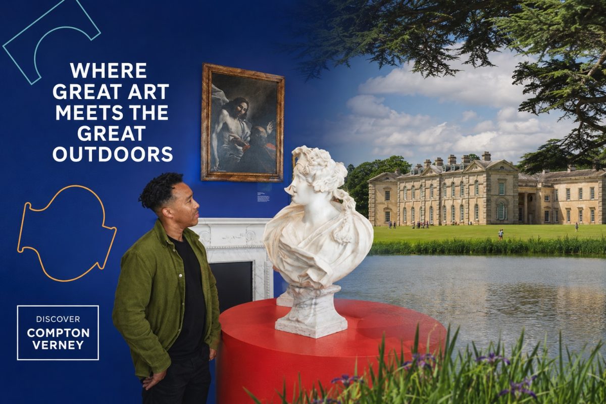 Where Great Art Meets the Great Outdoors: Discover Compton Verney - The ...